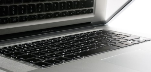 Keycap Replacement Kit - For Apple MacBook Pro 2nd Gen A1278 A1286 ...