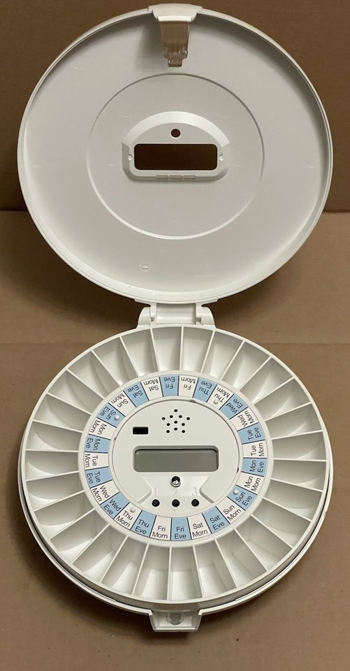 e-Pill Station Pro Automatic Pill | eBay