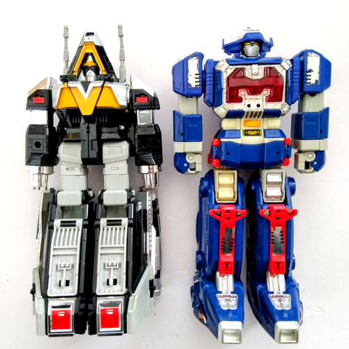 Power rangers Megaranger DX Super Galaxy MEGA MEGAZORD | eBay