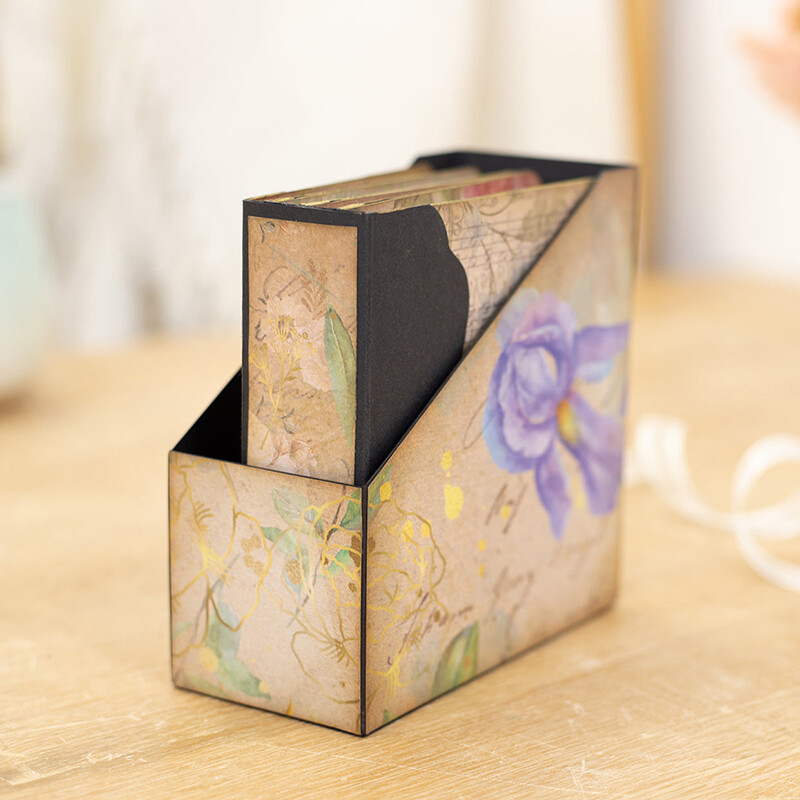 3D Box Metal Cutting Dies For DIY Scrapbooking Embossing Handmade Gift ...