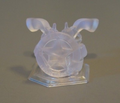 Disney Infinity Lone Ranger Texas Rangers Variant Play Set Crystal ...