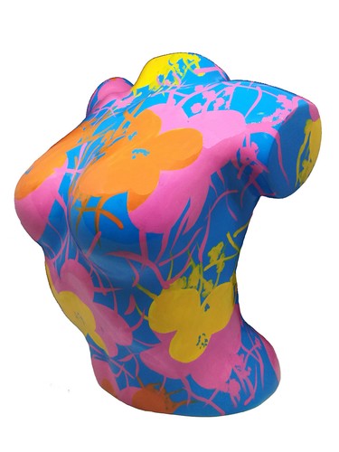 Female Torso Royal Figure Sculpture 20094 | eBay