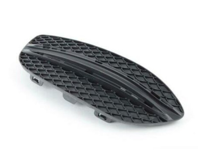 MERCEDES-BENZ C W205 Front Bumper Left Grille A2058851123 NEW GENUINE ...