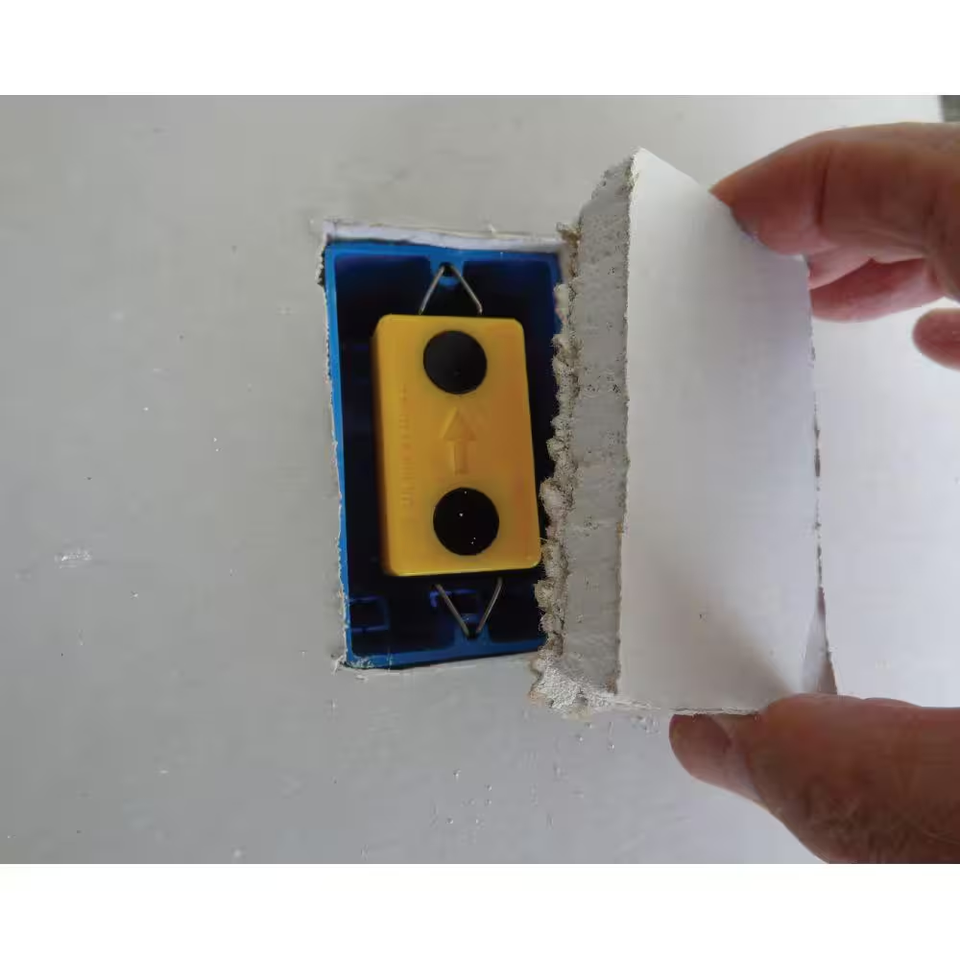 Blind Mark Drywall Electrical Box Locating Tool Kit (4-Pieces) | eBay