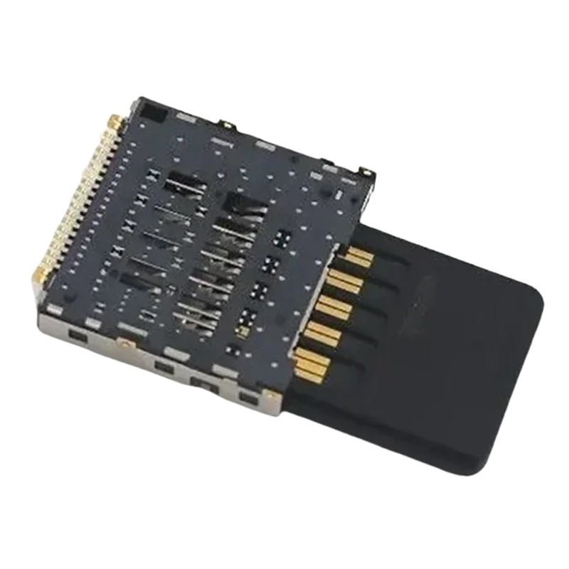 Replacement Slot Sockets for Console Game Card Cartridge Reader Slot ...