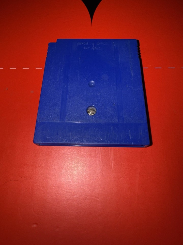 Pokémon Blue Version - Game Boy Color - Authentic - Tested | eBay