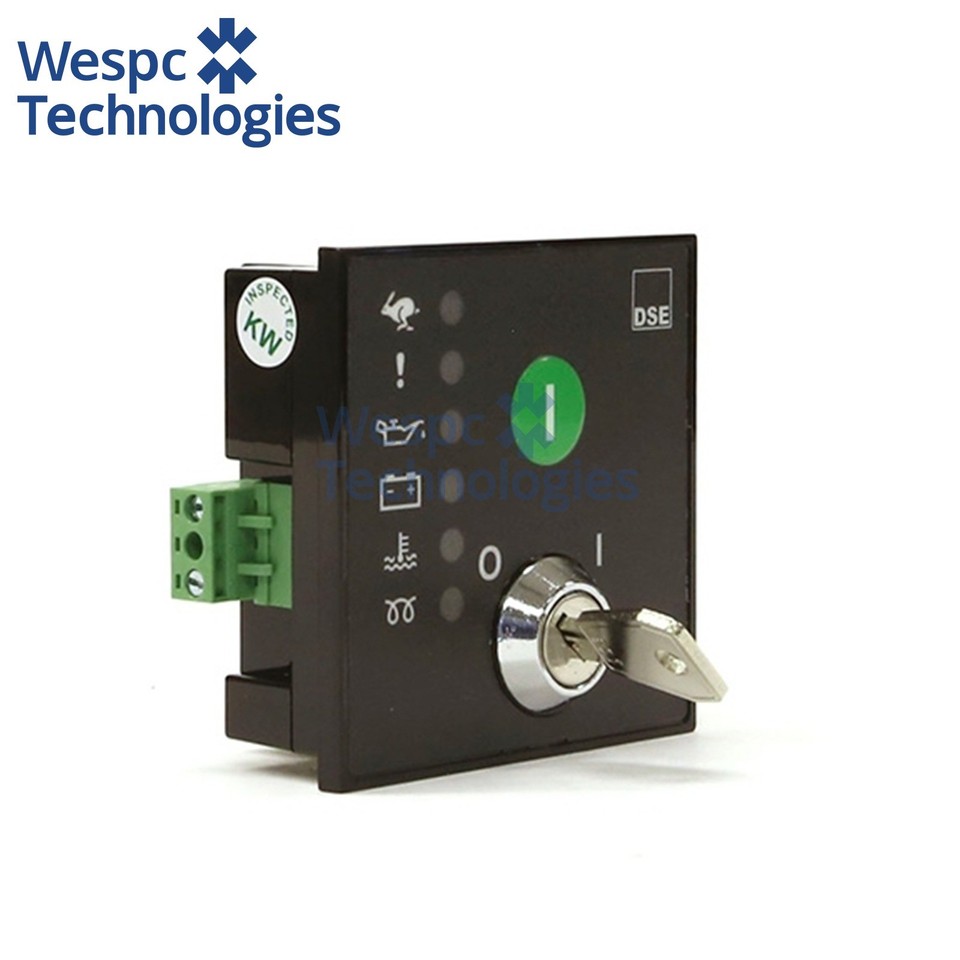 Original DSE701 MKII Manual Start Generator Control Module Deep Sea ...