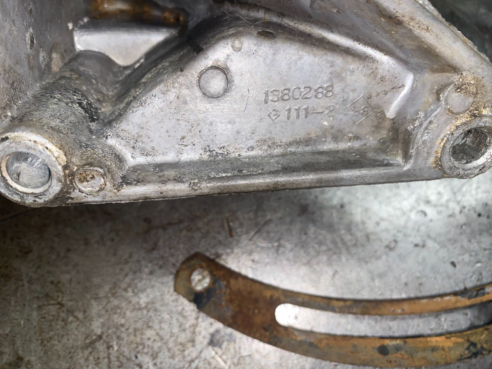 Jeep/AMC alternator brackets,Dauntless Buick 350 V-8 | eBay