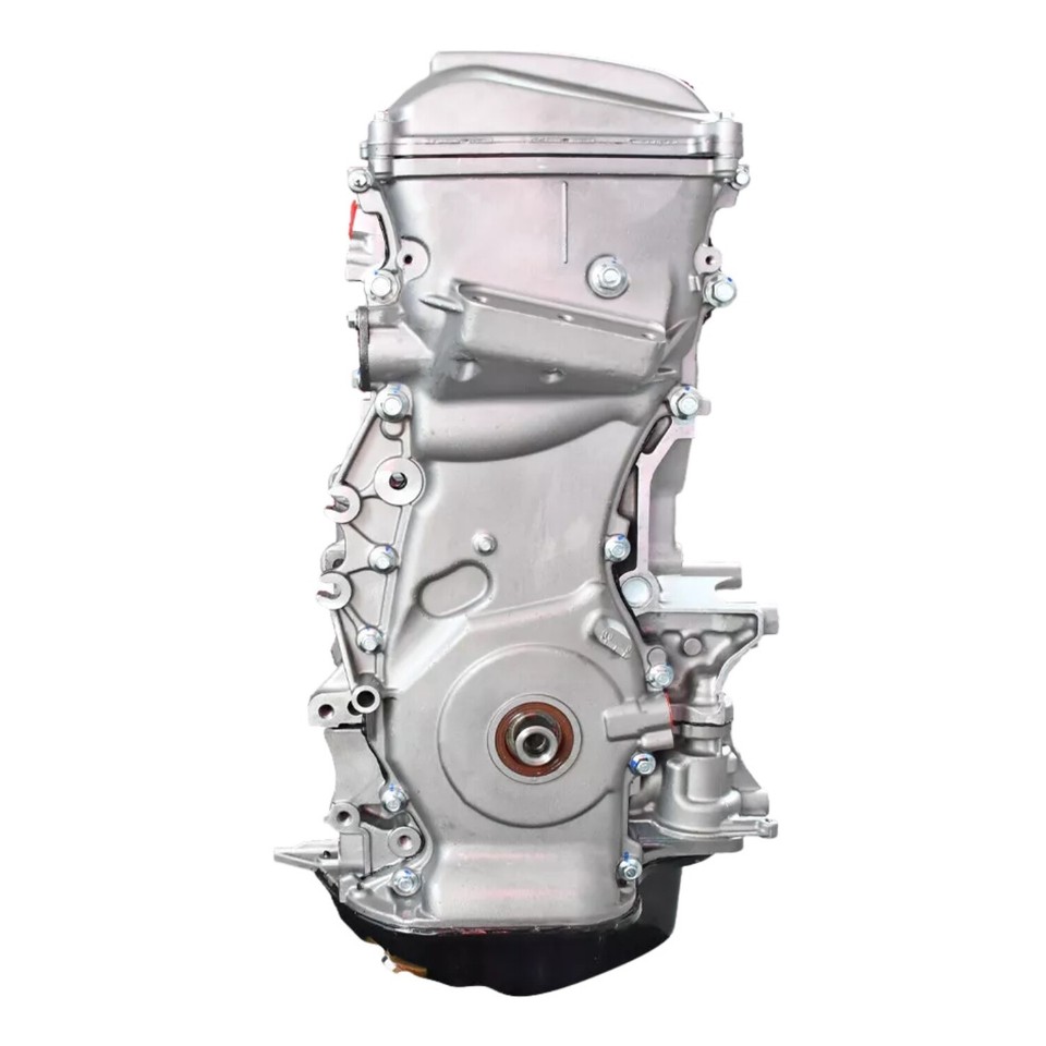 Engine Long Block For 2002-2009 Toyota Camry 2.4L 2AZ-FE 4-Cylinder ...