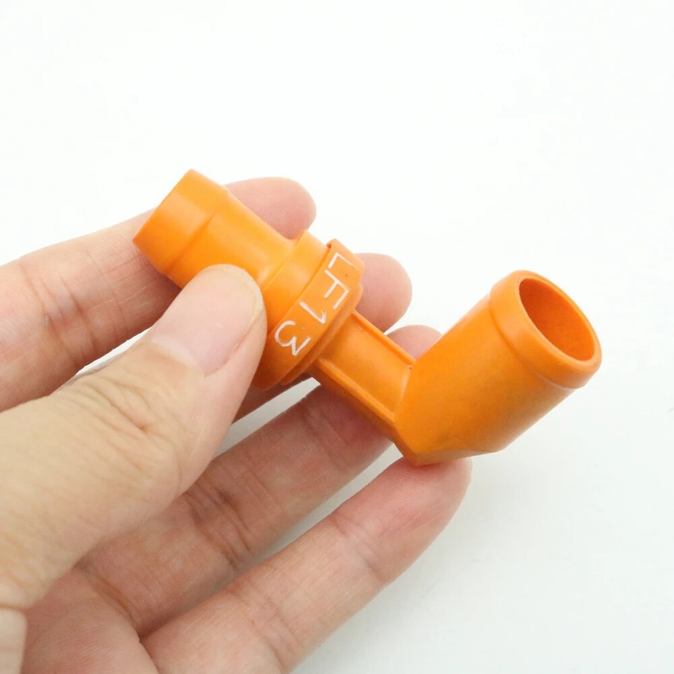 Random Color Positive Crankcase Ventilation PCV Valve For Mazda 3 BK MX ...