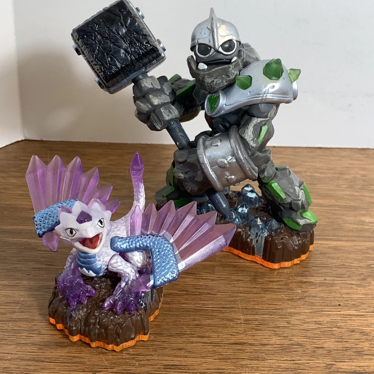 Skylanders Elements Earth