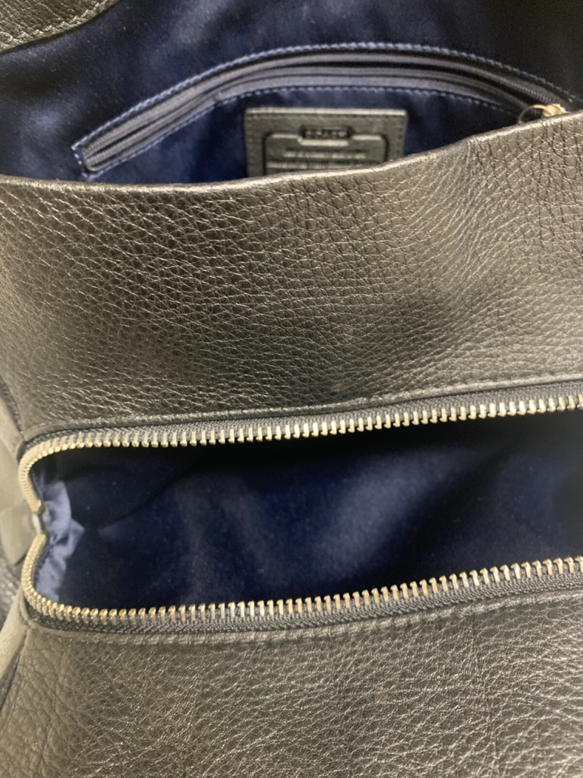 Coach Madison Phoebe Leather Shoulder Bag - Gem