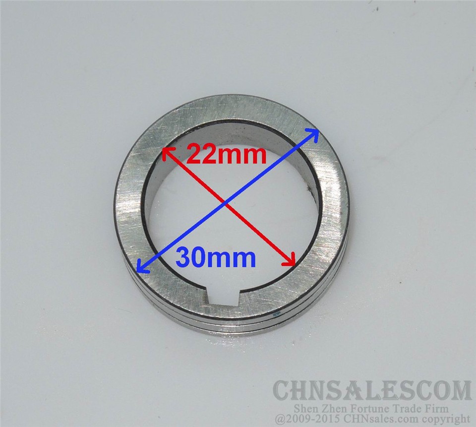 Wire Feed Roller U Groove 1.0-1.2 Diameter 30mm MIG MAG Welding Machine ...