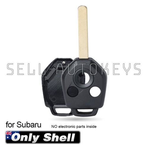 for Subaru Forester Outback Tribeca Impreza 3 Buttons Remote Control ...