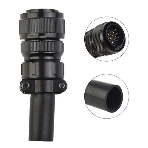 Long lasting 14 Pin Male Plug 136961 141162 Connector forHobart Welders ...