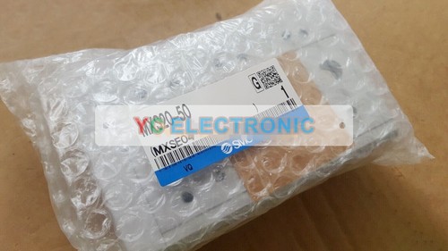 1PCS New For SMC MXS20-50 Table Slide Guided Air Cylinder MXS2050 | eBay