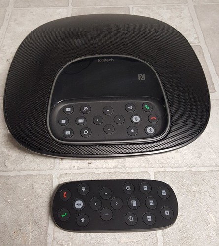 Logitech V-U0036 Group Video Conferencing System/Duplex Speakerphone w ...