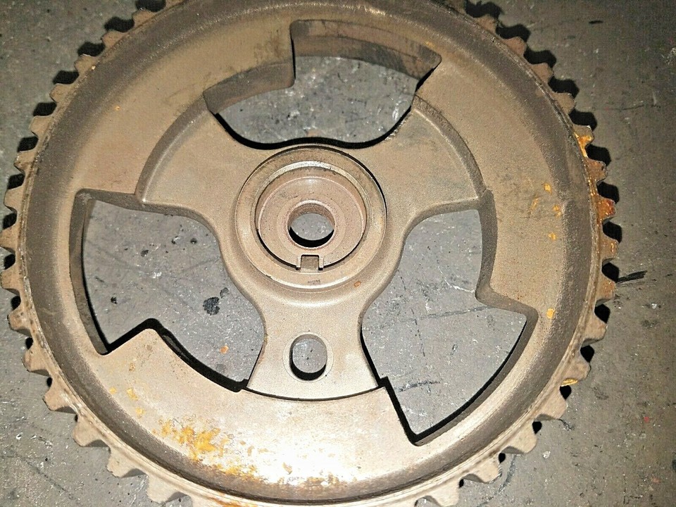 FORD PEUGEOT CAMSHAFT PULLEY 9657477580 | eBay