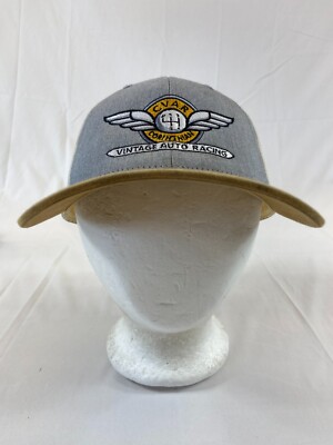 Corinthian Vintage Auto Racing Baseball Cap Snapback Hat Mesh Back ...