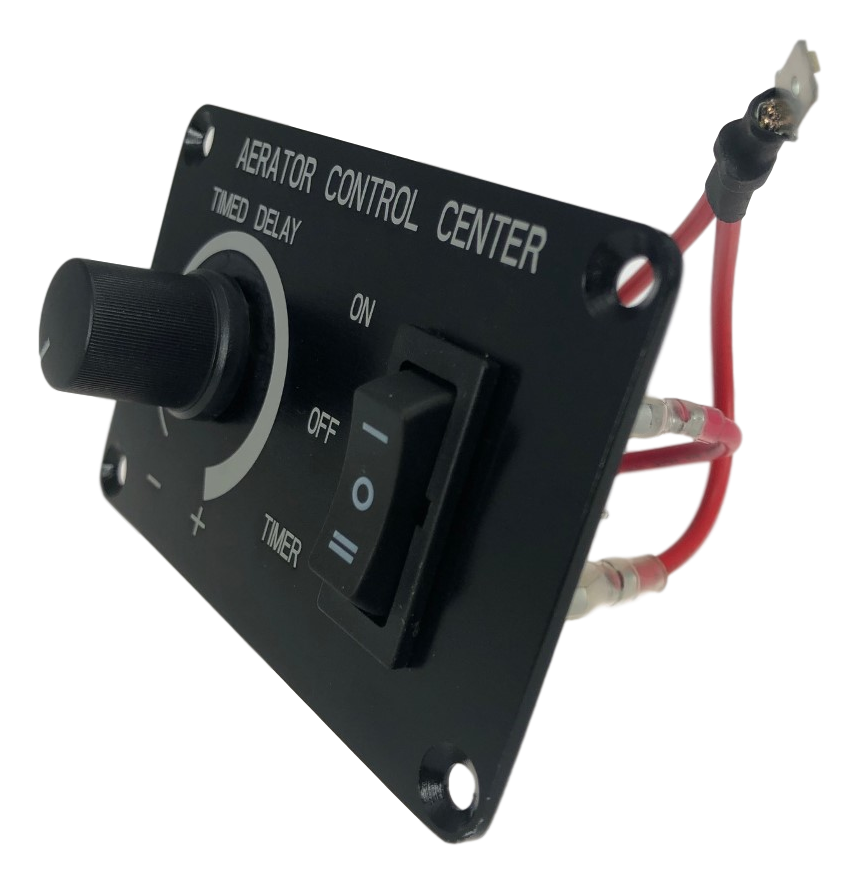 Pactrade Marine Boat Aerator Livewell Timer Switch Panel Adjustable ...