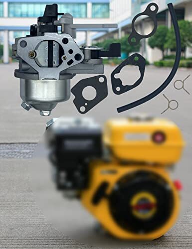 Carburetor for Honda gx270 gx240 Huayi P21 Predator 301cc 302cc 274cc ...