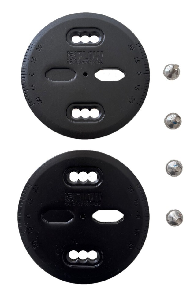 Flow Snowboard Bindings - Disc Kit - All Models | eBay