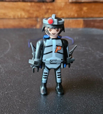 RARE ACTION FIGURE. 1997 GEOBRA / PLAYMOBIL | eBay