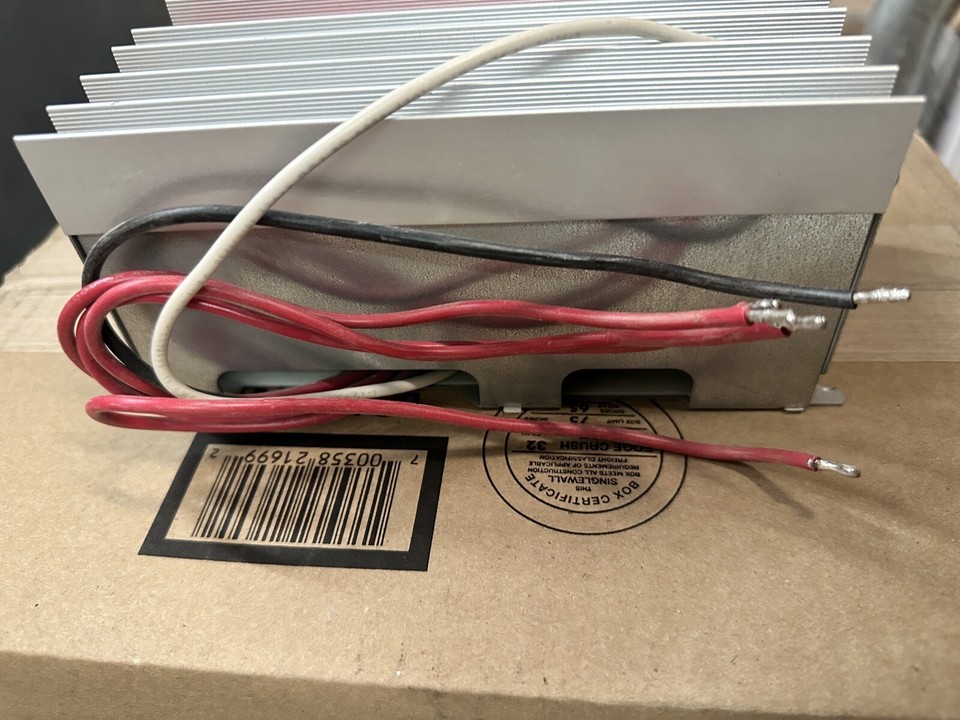 Lutron HW-RPM-4U-120 Remote Dimming Module, 120V 27557755153 | eBay