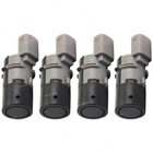 4Pcs For BMW E60 E61 M5 E65 X3 E83 E46 66206989112 PDC Parksensor ...