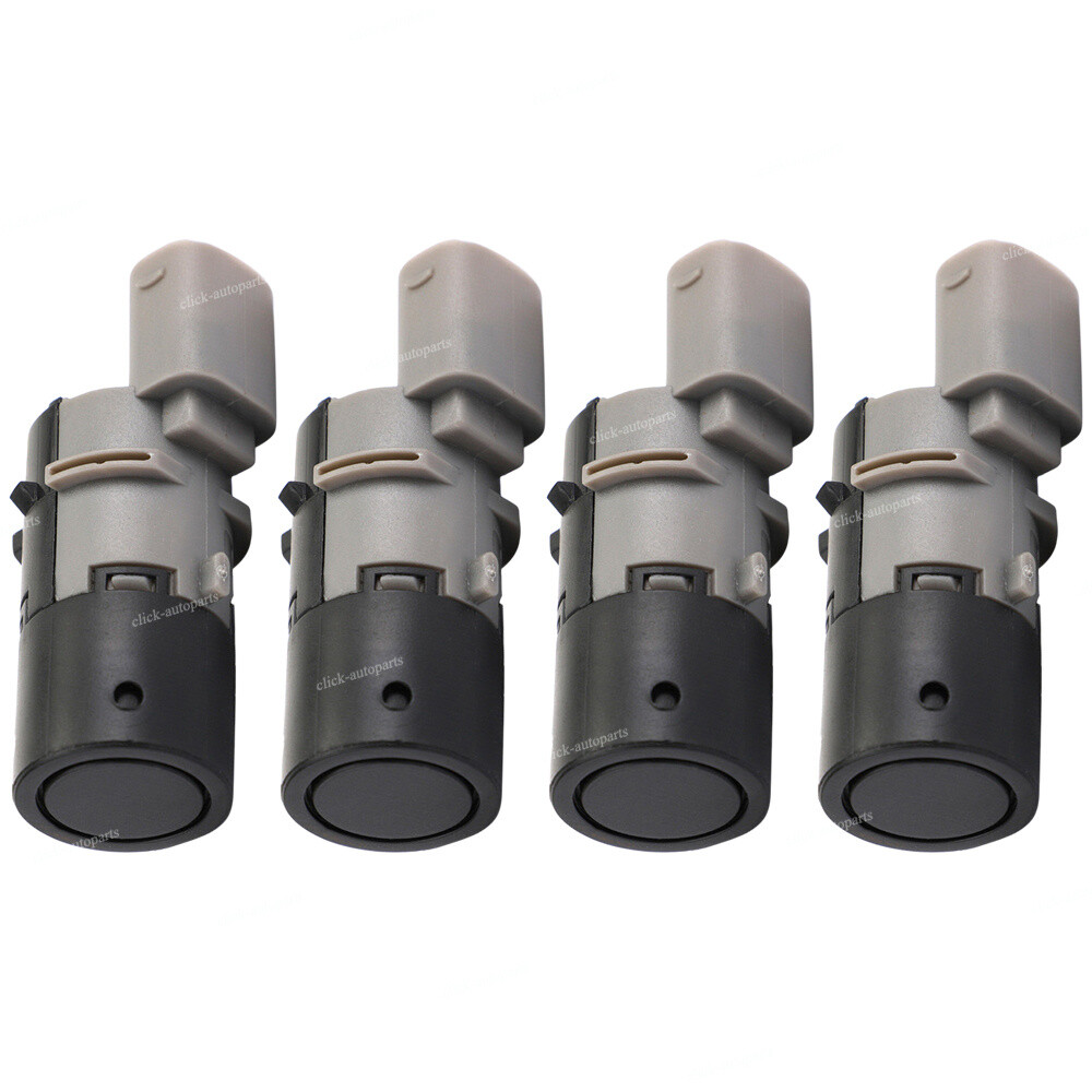 4Pcs For BMW E60 E61 M5 E65 X3 E83 E46 66206989112 PDC Parksensor ...