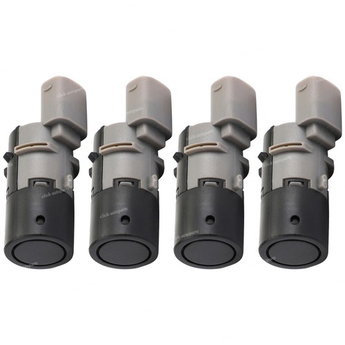 4Pcs For BMW E60 E61 M5 E65 X3 E83 E46 66206989112 PDC Parksensor ...
