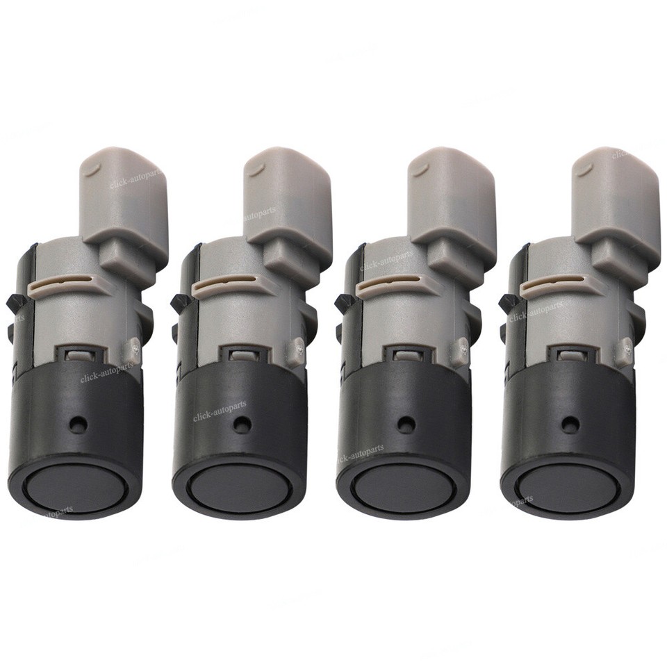 4Pcs For BMW E60 E61 M5 E65 X3 E83 E46 66206989112 PDC Parksensor ...