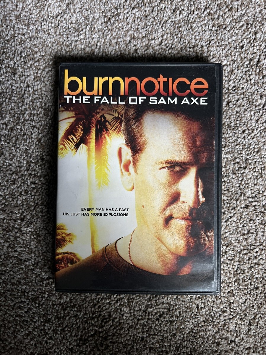 Bruce Campbell Sam Axe