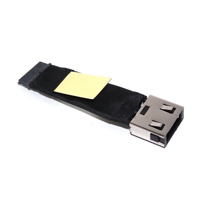 DC Jack Charging Port Cable Lenovo Thinkpad P72 P73 EP720 DC30100RU00 ...