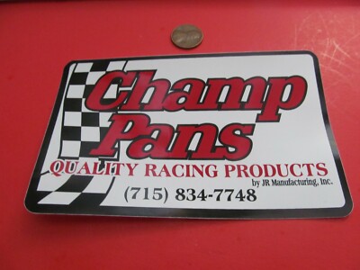 chp Sticker / Decal Automotive ORIGINAL old stock | eBay