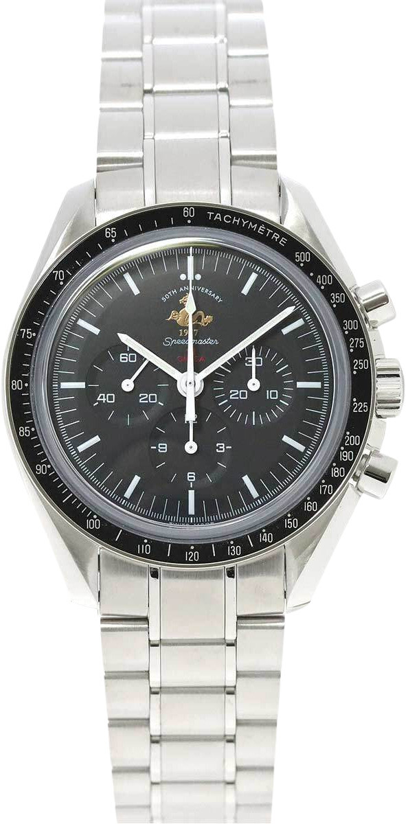 OMEGA Speedmaster Men's Black Watch - 311.30.42.30.01.001 for sale ...