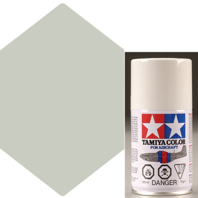 Tamiya AS-20 Insignia White USN Lacquer Spray Paint 3 oz | eBay