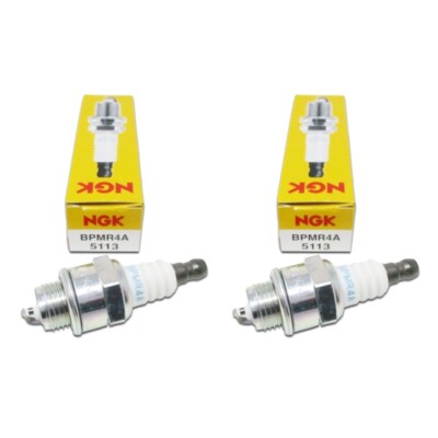 Genuine OEM NGK BPMR4A (5113) Spark Plug - 2 PACK | eBay