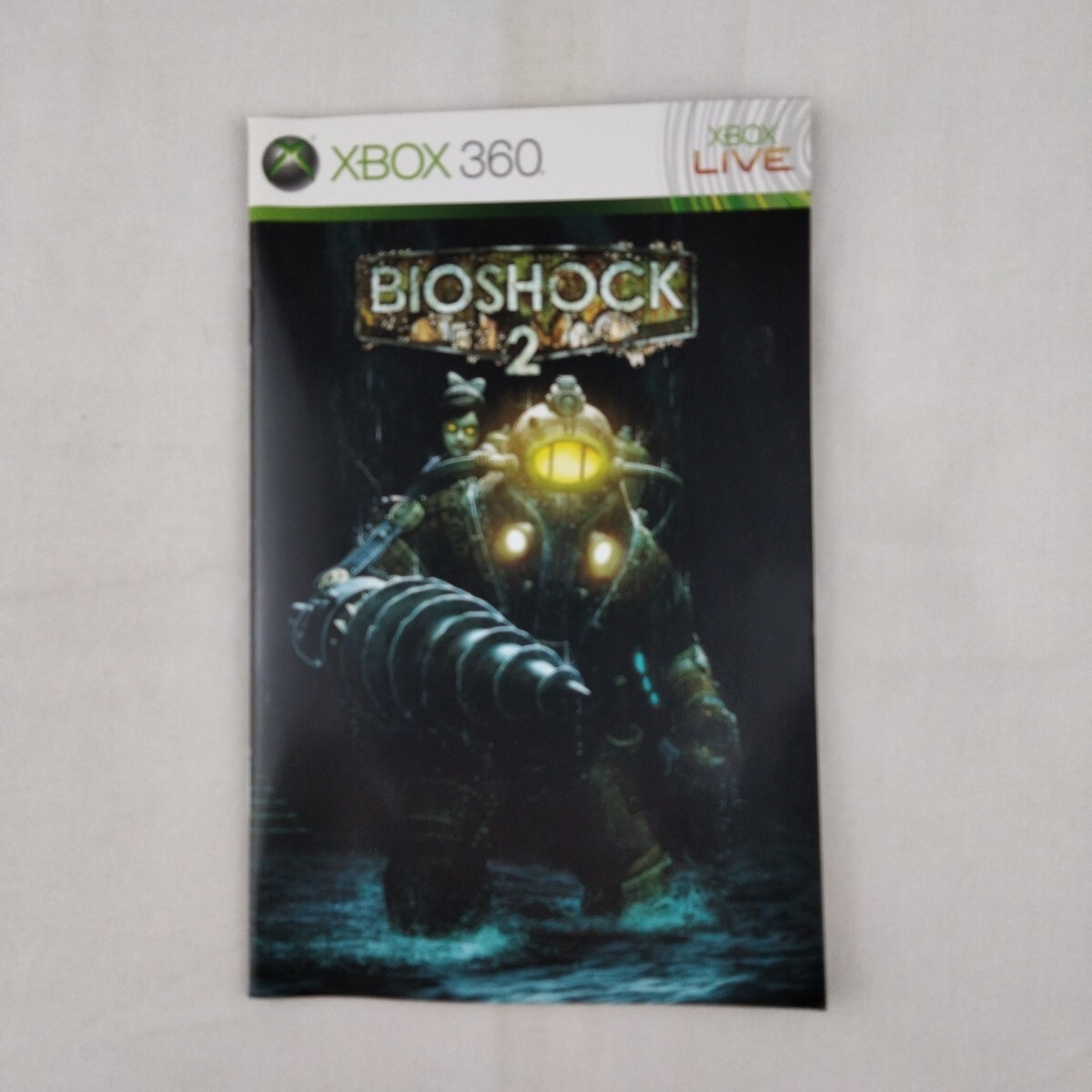Bioshock+2+Xbox+360+Game for sale online | eBay