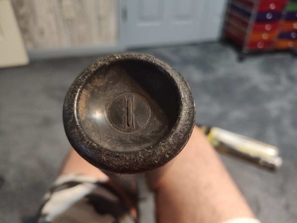 *RARE* OG MIKEN VELOCIT-E ULTRA 2 II MSU2 WITH ASA STAMPS 34"/27 PAPER ...