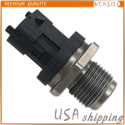 Fuel Rail Pressure Switch Sensor 0281006425 For Dodge Ram 2500 Ram 3500 ...