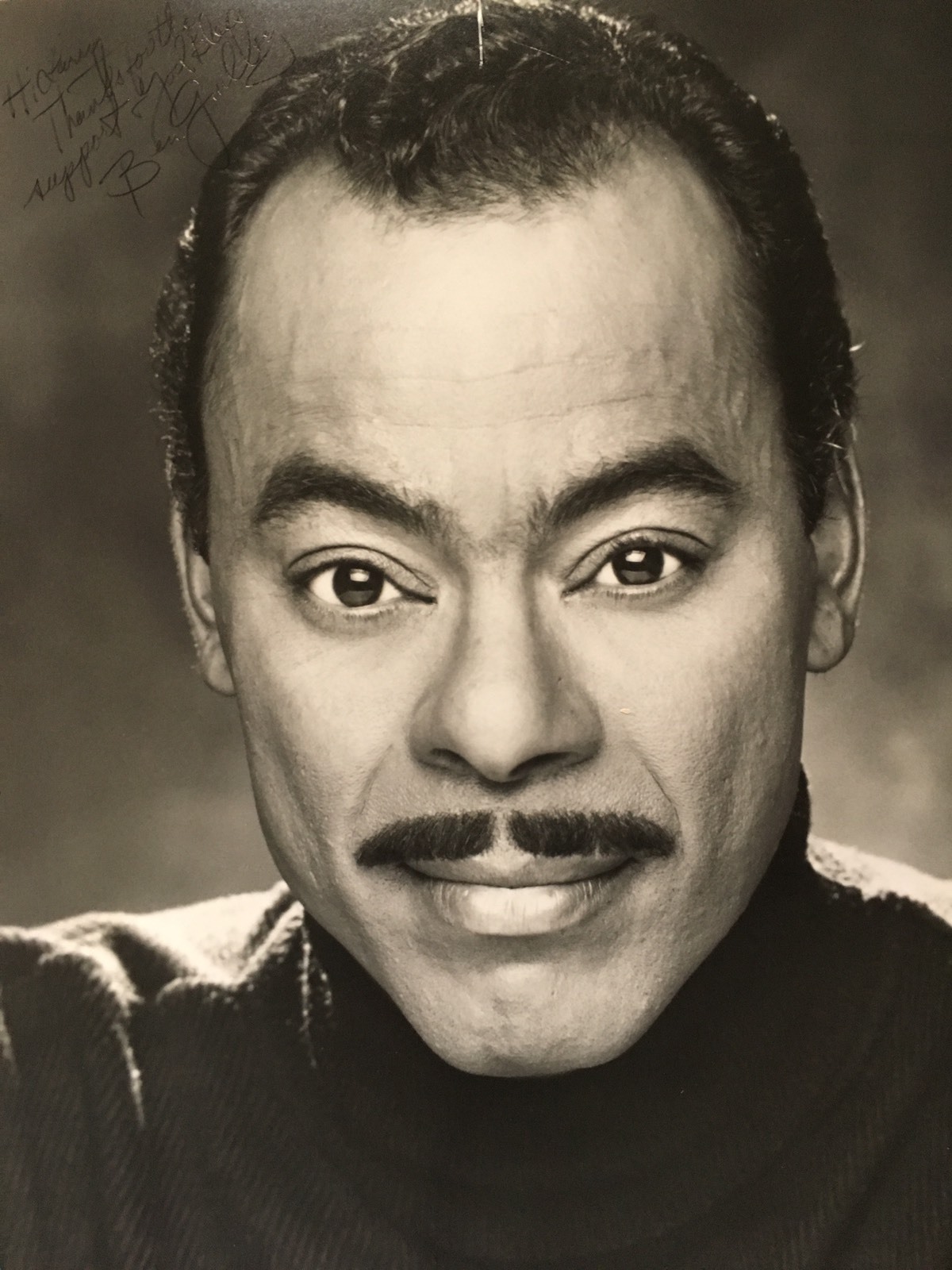 Bennet Guillory ~ 8x10 Hand Signed Autograph ~ Color Purple, My So ...