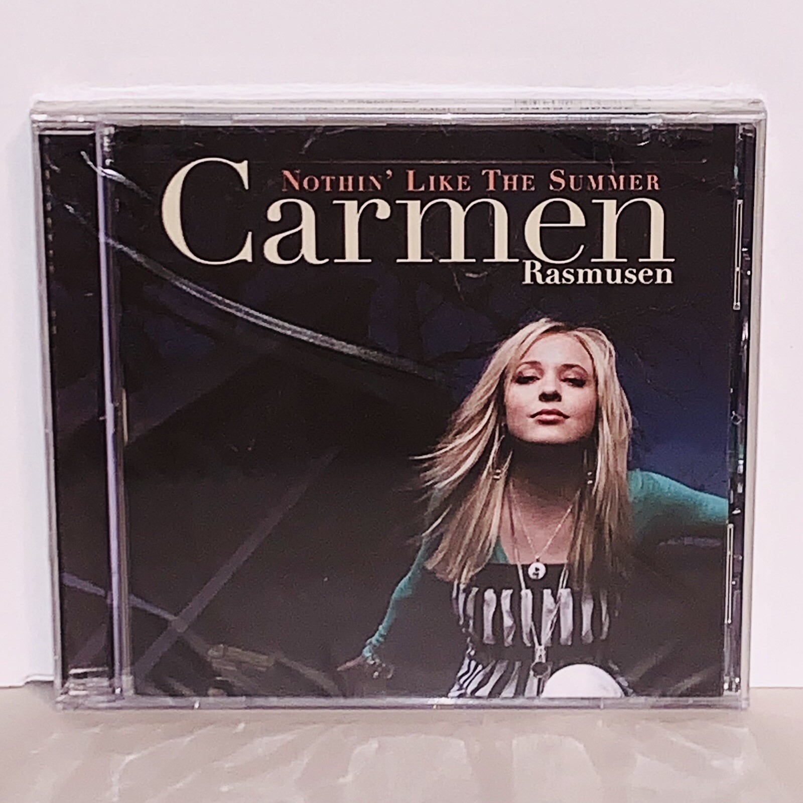 Factory Sealed (shrink wrapped) Nothin' Like the Summer by Carmen ...