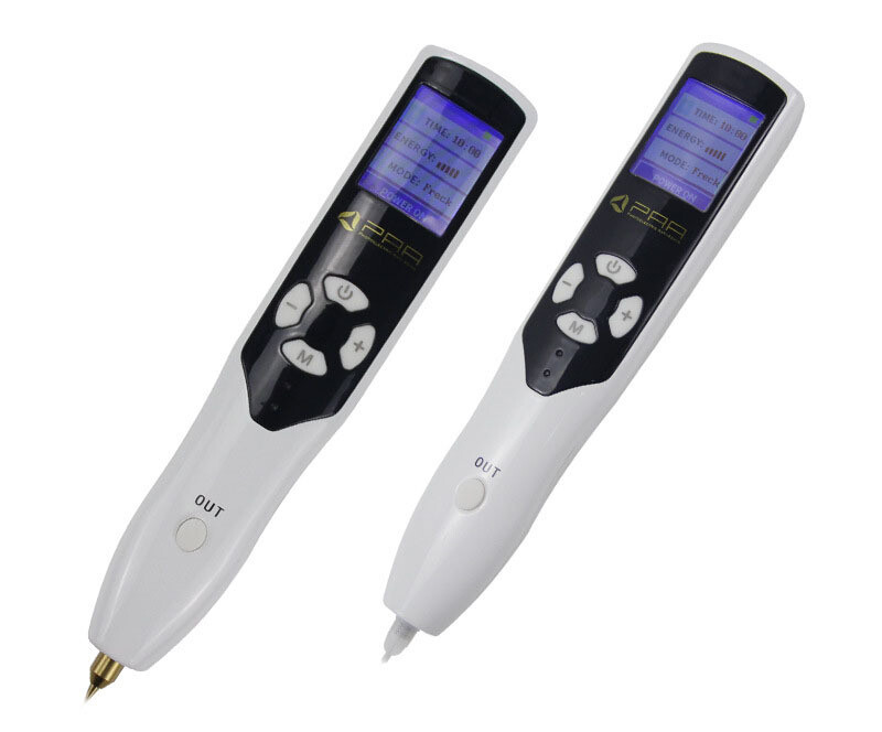2 In 1 Cold Jet Fibroblast Plasma Pen For Skin Care Eyelid Lifting Spot ...