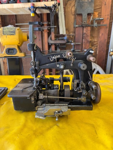 Union Special 15400z 3 Thread Overlock Machine Heavy Duty | eBay