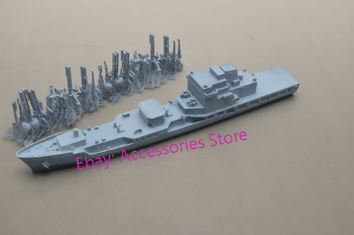 3D printed model 1/700 South Korea AOE-57 (ROKS Chonji) Supply ship | eBay