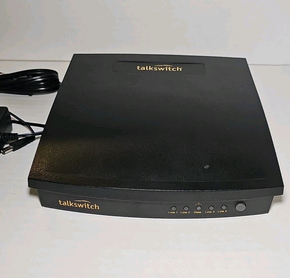 Fortinet Talkswitch TS-84vsx Phone System Only | eBay