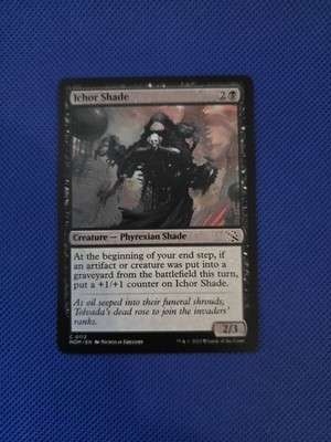 MTG Ichor Shade - MOM March of the Machine NM #112 | eBay Australia