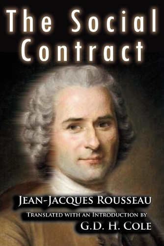 Jean Jacques Rousseau The Social Contract (Tascabile) 9789568356217 | eBay