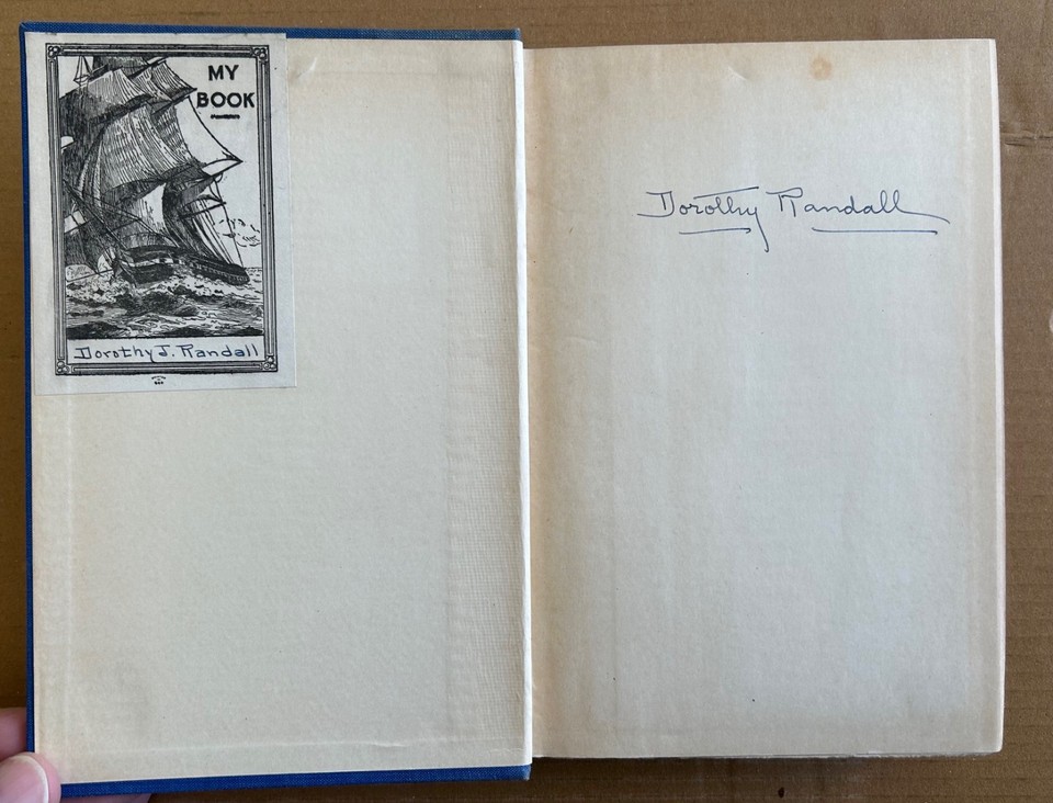 TOLD BY AN IDIOT Rose Macauley. First Edition, 11th printing. 1925, | eBay